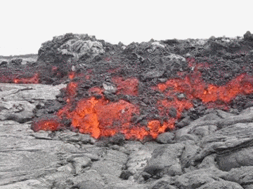 GIF lava - animated GIF on GIFER - by Fonaya