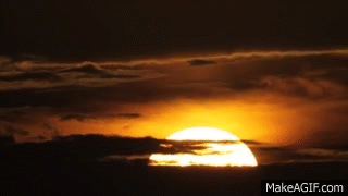 Sunrise GIF on GIFER - by Hugifyn
