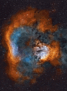Nebula galaxy space GIF on GIFER - by Kularn