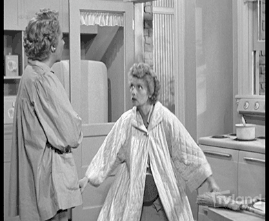Fighting i love lucy love GIF on GIFER - by Andromaron