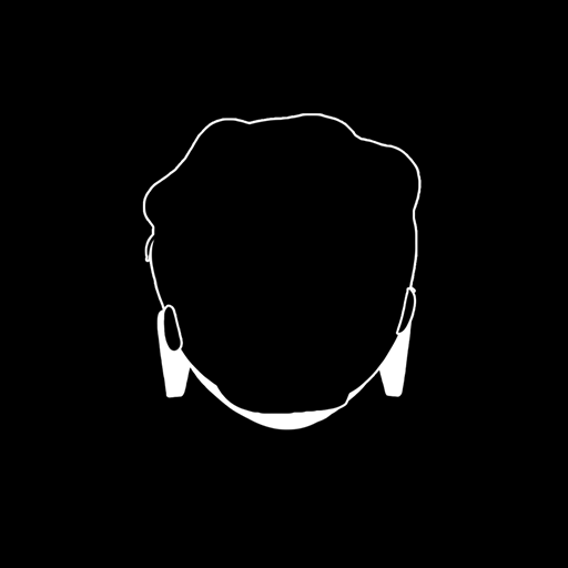 Head k141 black and white GIF on GIFER - by Mightbrand