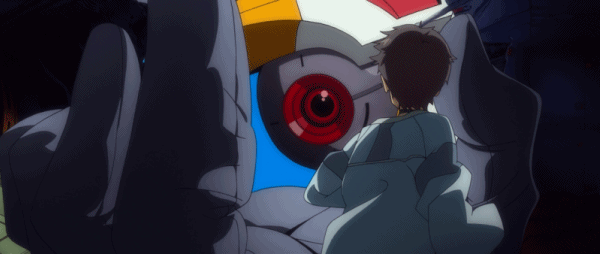 GIF evangelion - animated GIF on GIFER - by Kara