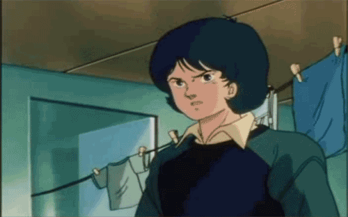 Gundam kamille gundam zeta GIF on GIFER - by Balis
