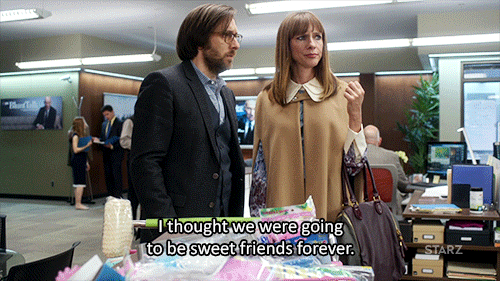Break up breakup dolly wells GIF on GIFER - by Morad