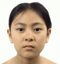 Aging face timelapse GIF on GIFER - by Kigaktilar