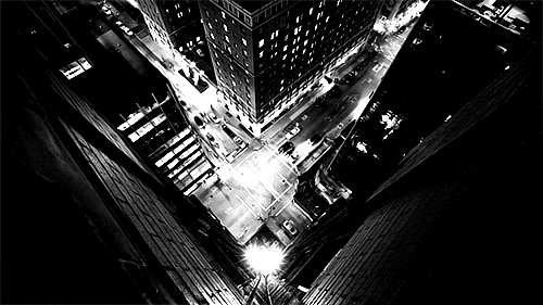 Timelapse intersection GIF on GIFER - by Mazumuro