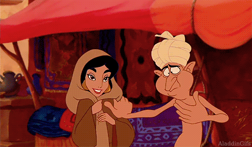 Aladdin GIF on GIFER - by Stardefender