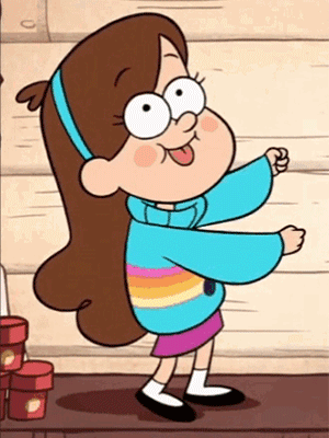 GIF gravity falls - animated GIF on GIFER - by Centridi