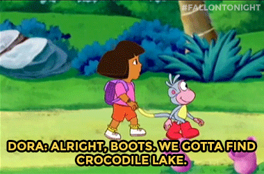 Dora the explorer ice t GIF on GIFER - by Gholbi