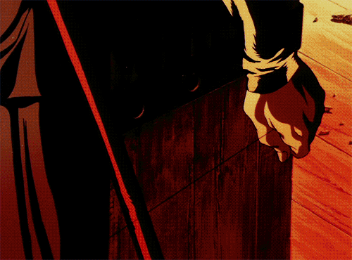 Ninja scroll blood anime GIF on GIFER - by Moginn