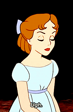 Peter pan GIF on GIFER - by Salis