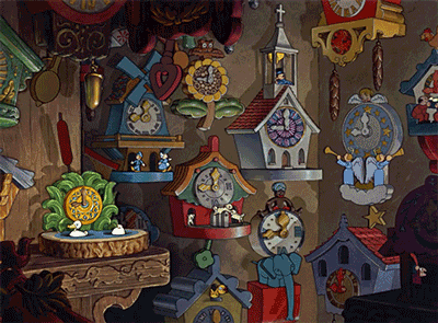 Pinocchio GIF on GIFER - by Arinius