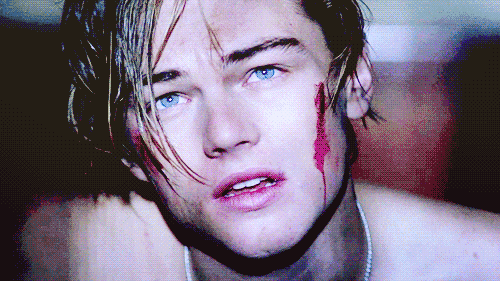 Desperation romeo and juliet leonardo di caprio GIF on GIFER - by ...