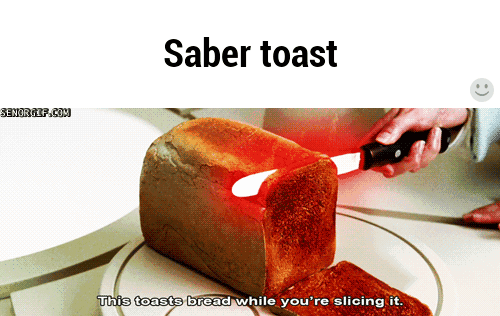 Toast GIF on GIFER - by Goldenshade