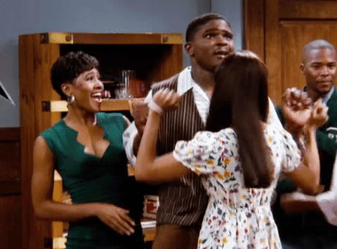 Party dancing dance party GIF on GIFER - by Umrus