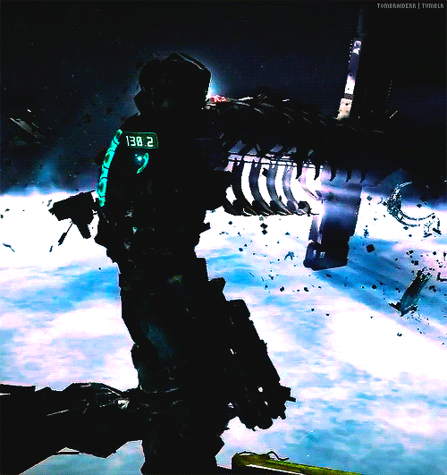 Dead space isaac clarke GIF on GIFER - by Bloodworm