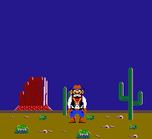 Nes haydiroket wild gunman GIF on GIFER - by Bagamand