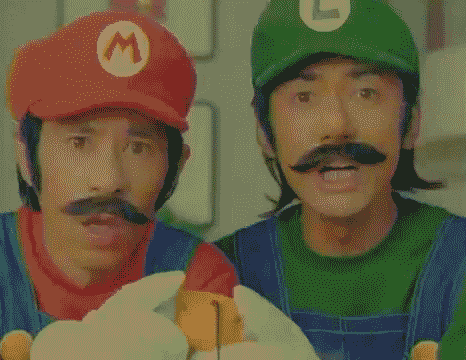 Mario party nintendo GIF on GIFER - by Beanrad