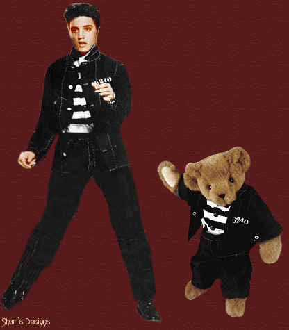 GIF elvis presley - animated GIF on GIFER - by Vudogar