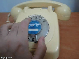 GIF telefono phone telefon - animated GIF on GIFER