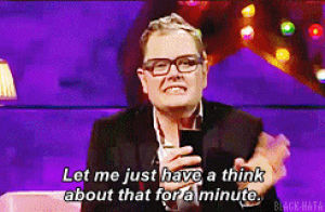 GIF chatty man - animated GIF on GIFER
