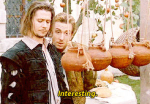 Rosencrantz and guildenstern are dead gary oldman tim roth GIF on GIFER ...