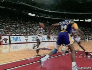 Nba michael jordan basketball GIF - Find on GIFER