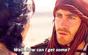 Princess tamina gemma arterton prince of persia GIF on GIFER - by Blackfury
