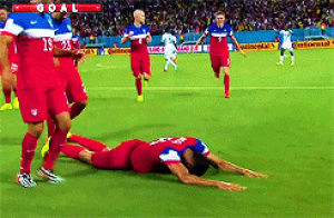 GIF usmnt us soccer jermaine jones - animated GIF on GIFER