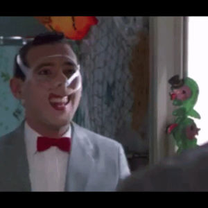 80s pee wee herman pee wees playhouse GIF - Find on GIFER