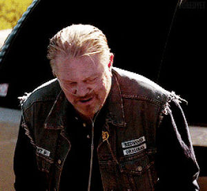 Opie winston soa sons of anarchy GIF - Find on GIFER