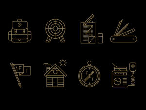 GIF graphic design - animated GIF on GIFER