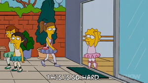 19x15 lisa simpson episode 15 GIF - Find on GIFER