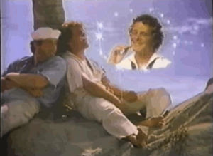 Commercial 80s weird GIF - Find on GIFER