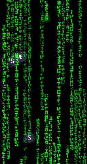 Matrix GIF on GIFER - by Celv
