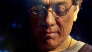 GIF battlestar galactica edward james olmos bsg - animated GIF on GIFER