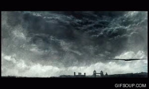 GIF blue sky - animated GIF on GIFER