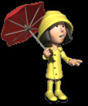 GIF transparent rain raining - animated GIF on GIFER