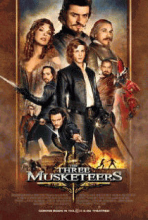 GIF the three musketeers - animated GIF on GIFER