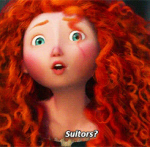GIF brave disney - animated GIF on GIFER