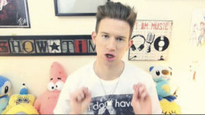 Ricky Dillon Gif 2022