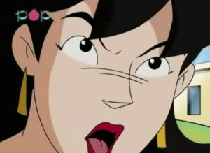 Archie comics archies funhouse green eyed monster GIF on GIFER - by Bahn