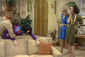 Jack tripper life ruiners GIF - Find on GIFER