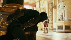 Ac unity arno dorian acu GIF on GIFER - by Nafym