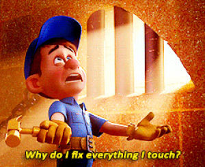 GIF wreck it ralph - animated GIF on GIFER