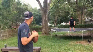 GIF nice catch - animated GIF on GIFER