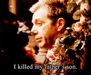 GIF al pacino the godfather michael corleone - animated GIF on GIFER