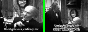 GIF william hartnell - animated GIF on GIFER