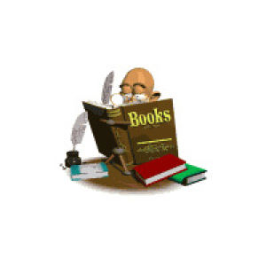 Books GIF - Find on GIFER