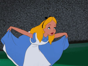 Alice au pays des merveilles alice no pais das maravilhas GIF on GIFER ...